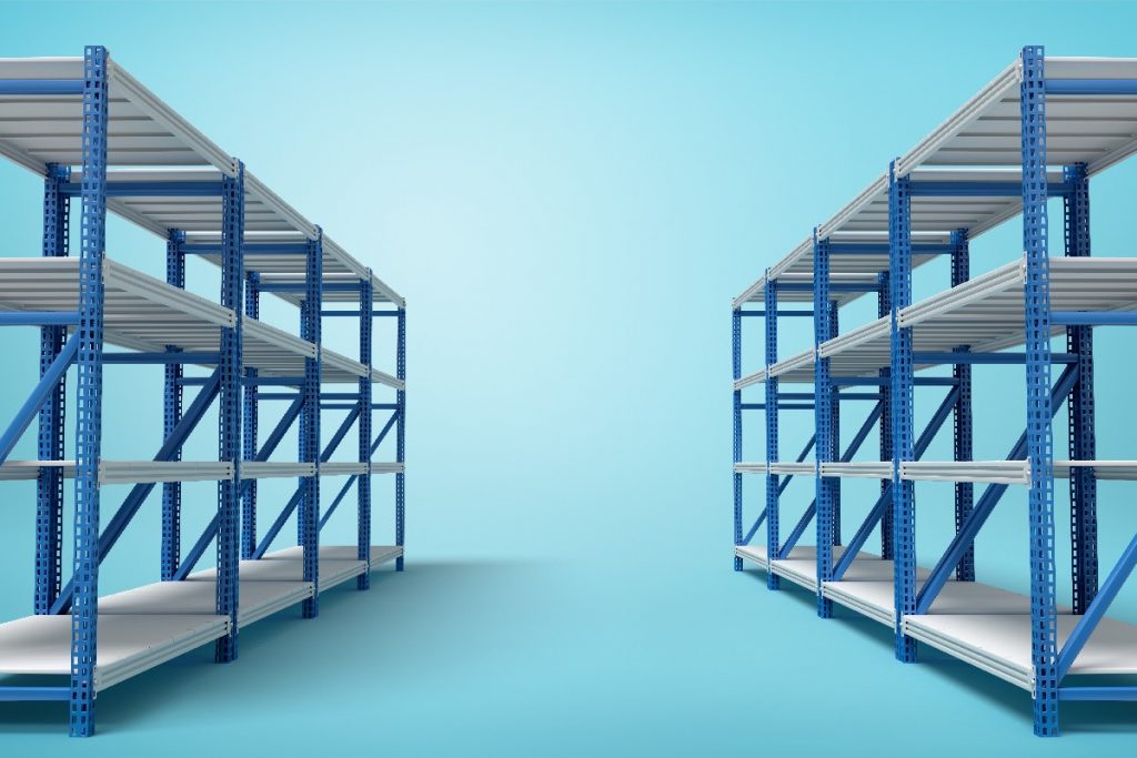 Heavy Duty Shelving Systems – RaoKhan International Co WLL